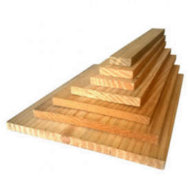 Pontalete – Madeireira Lider